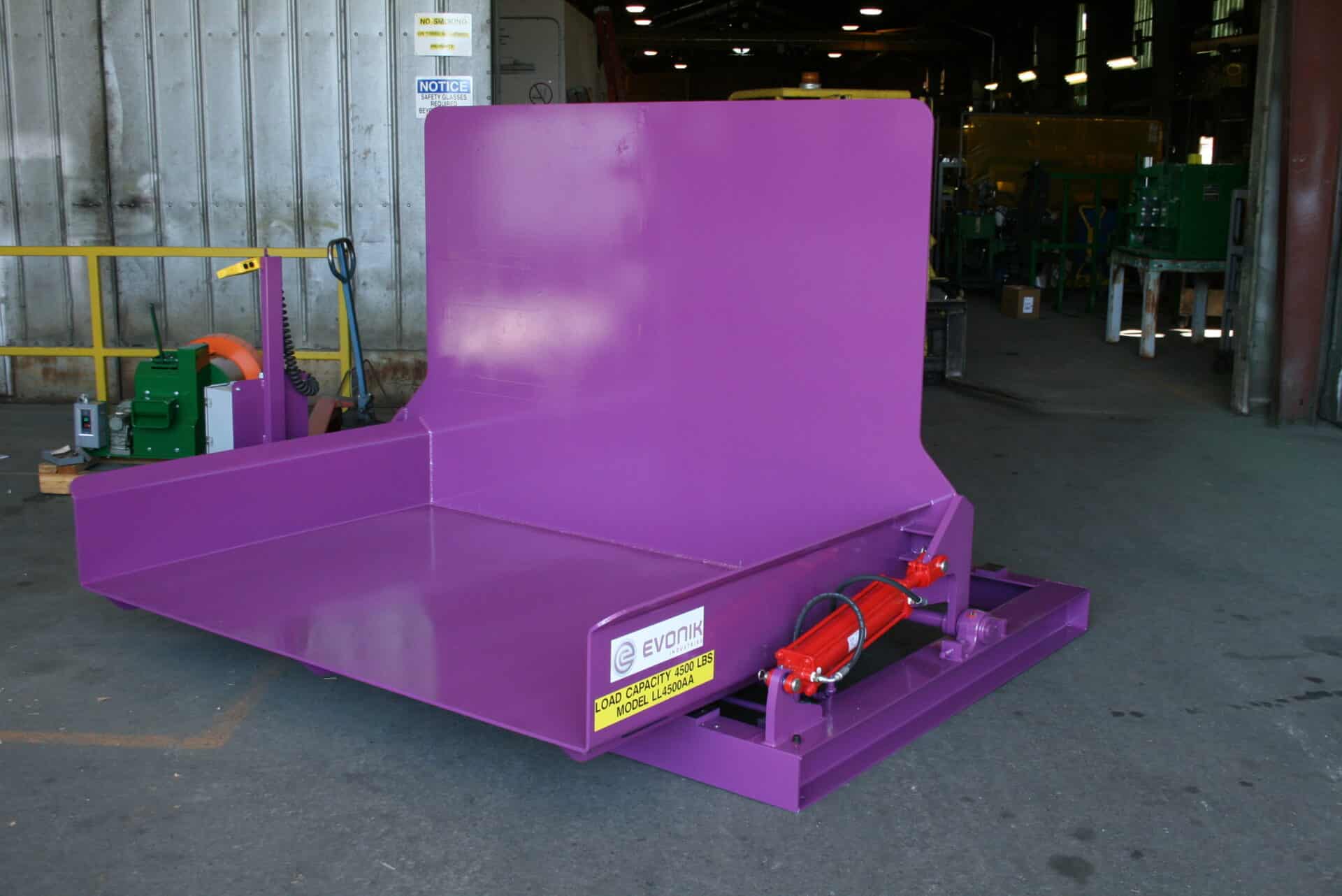 Boost Productivity and Safety with Advanced Load and Pallet Turners