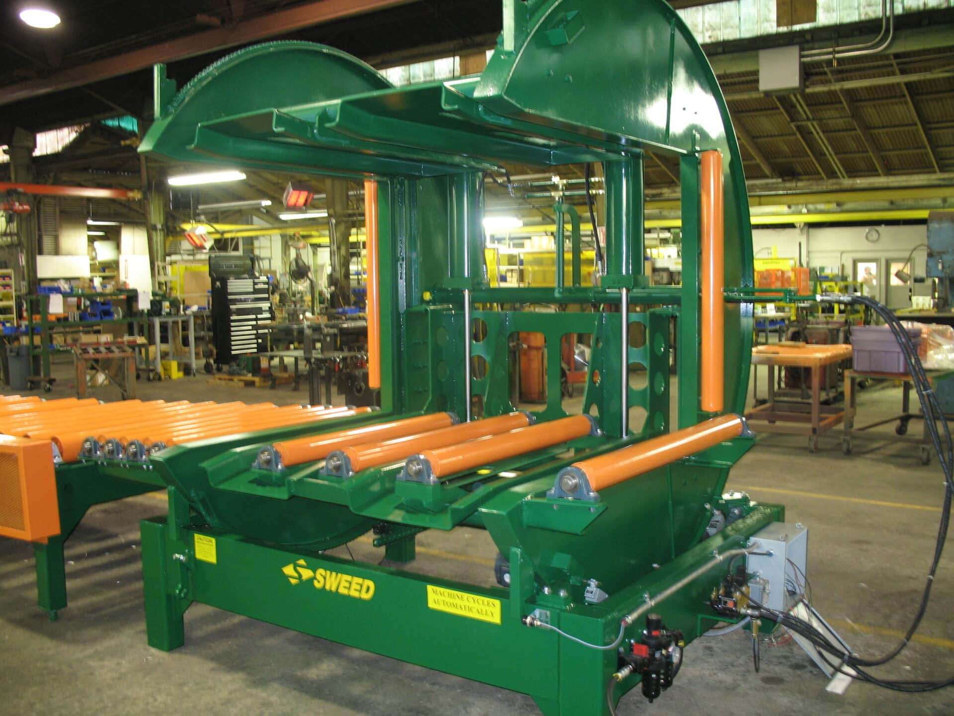 Boost Productivity and Safety with Advanced Load and Pallet Turners