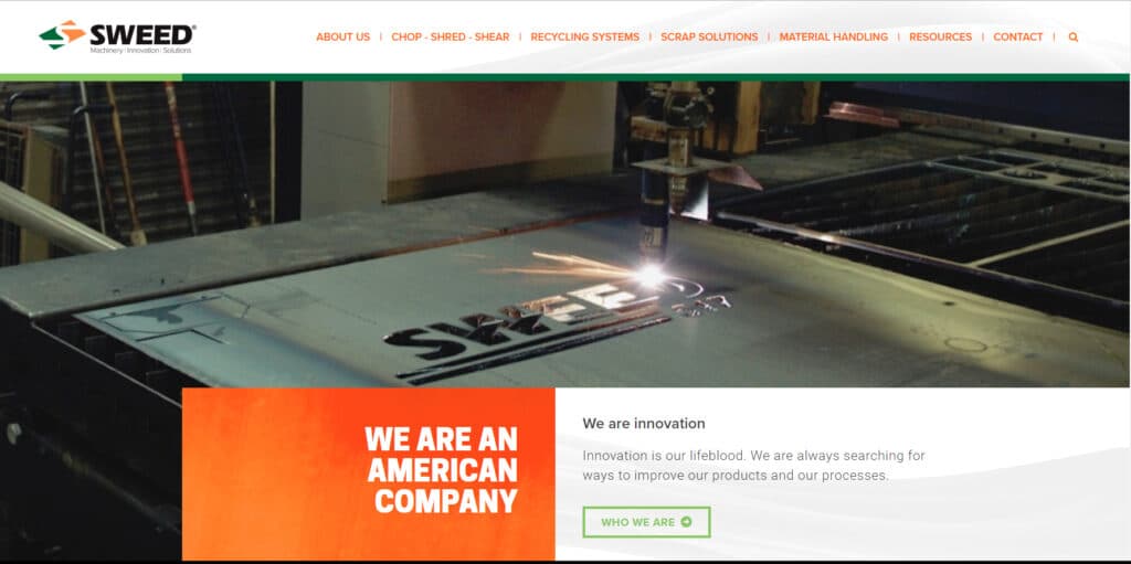 Discover Sweed's New Website: Enhanced Design, Easy Navigation, and ...