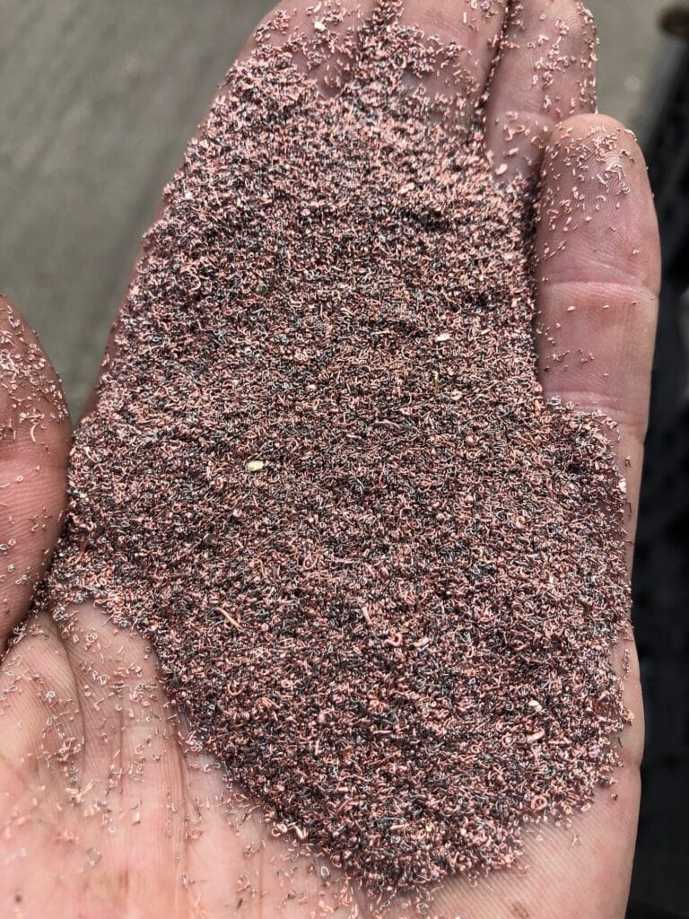 Maximize Copper Recovery with Sweed Turbo Mill