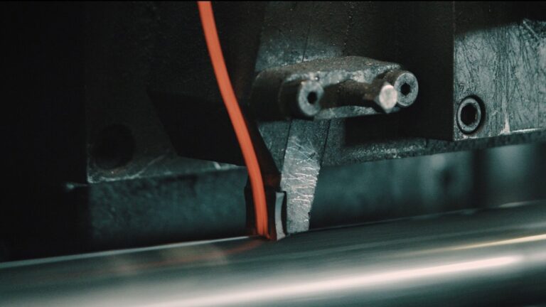 Sweed Tube Scarf Chopper: Innovation for Processing Difficult Materials