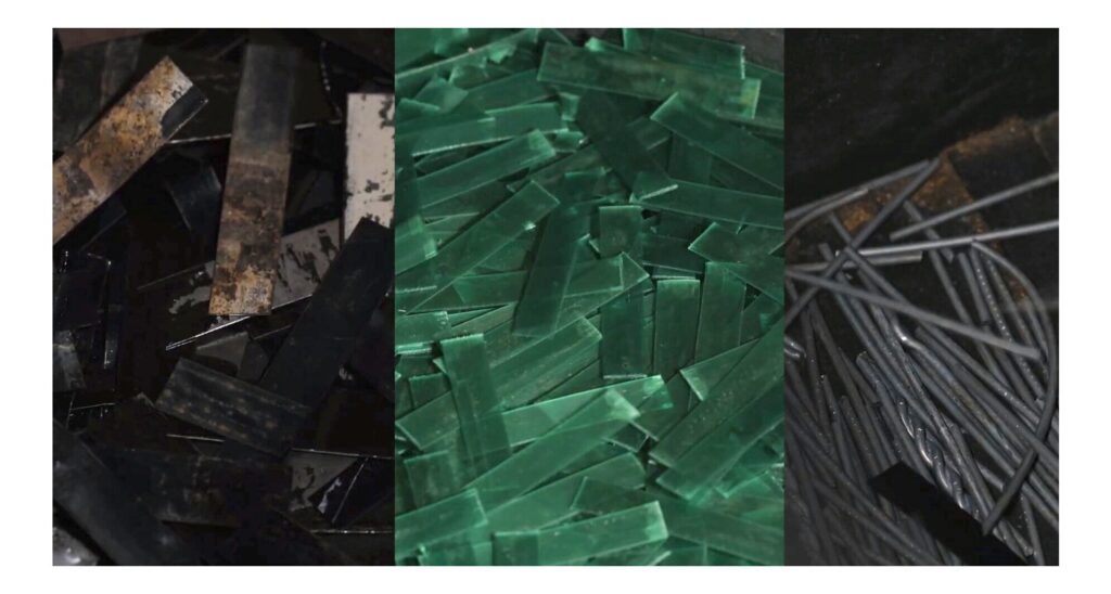 Maximize Productivity and Safety with SWEED Scrap Choppers