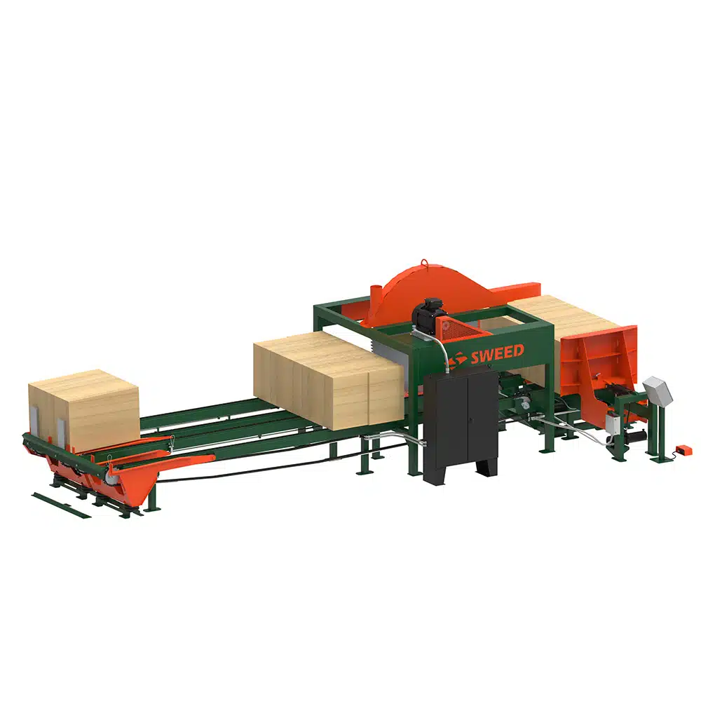 Precision and Versatility: SWEED'S 84-inch Core Saw