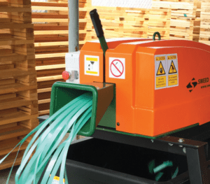 SWEED: Recycling Machinery and Material Handling Solutions