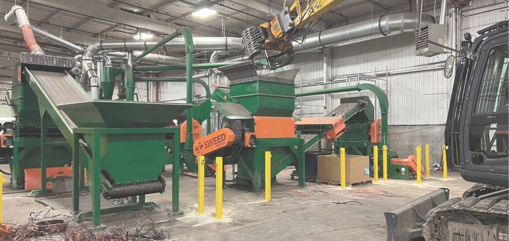 The Evolution of Wire Recycling: New Technologies in Copper Recovery ...