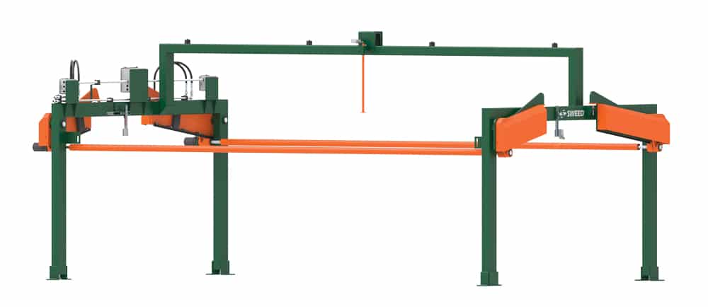 SWEED: Wood Products Material Handling Solutions