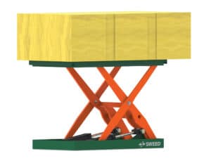 Efficient and Safe Scissor Hoists | Up to 10,000 lbs Hydraulic Lift