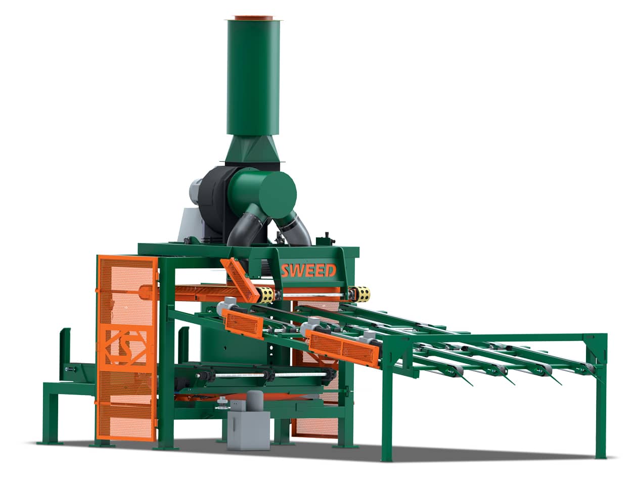 Improve Dryer Efficiency with SWEED Refeeder - Limit Re-Dry