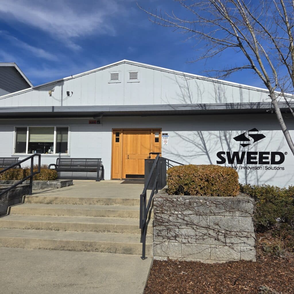 Sweed Machinery: A Commitment to Giving Back | Sweed